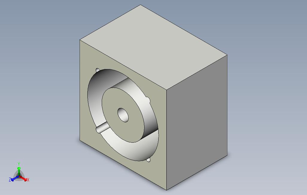第五部分1_Inventor_模型图纸免费下载 – 懒石网