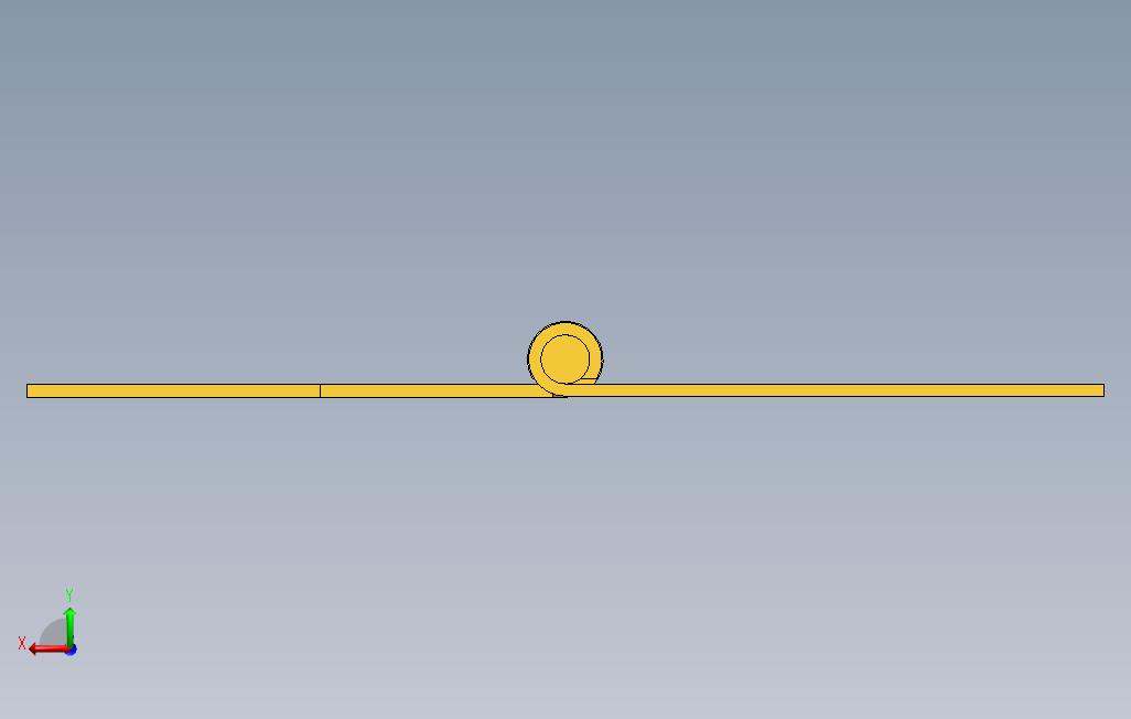 简单铰链solidworks 2011模型图纸免费下载 懒石网
