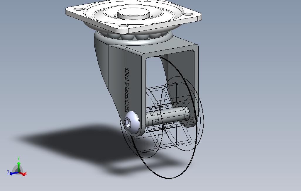 罗迪齐奥旋转SOPPRANO_SOLIDWORKS 2015_模型图纸免费下载 – 懒石网
