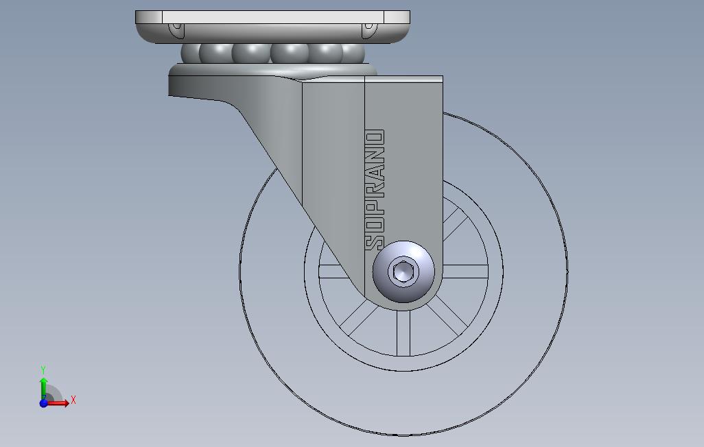 罗迪齐奥旋转SOPPRANO_SOLIDWORKS 2015_模型图纸免费下载 – 懒石网
