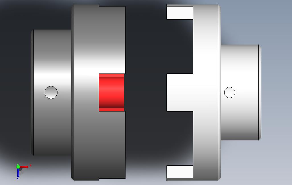 联轴节123467_SOLIDWORKS 2018_模型图纸免费下载 – 懒石网