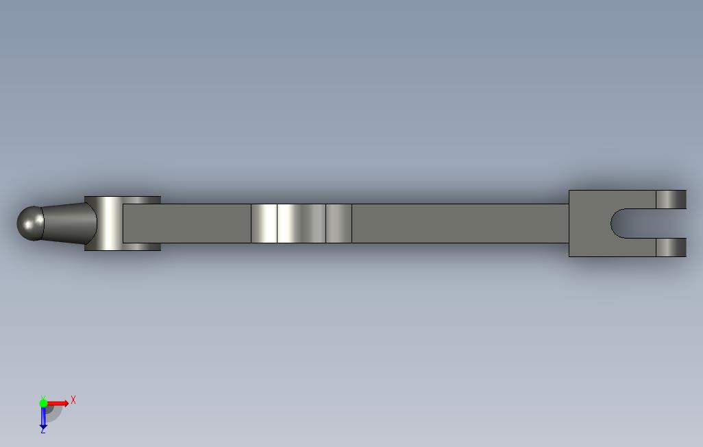 莱兰德微型预垂直离合器释放臂HD_STEP_模型图纸免费下载 – 懒石网