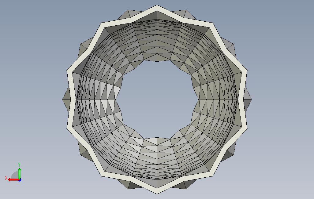 菱形阵列_UG_模型图纸免费下载 – 懒石网
