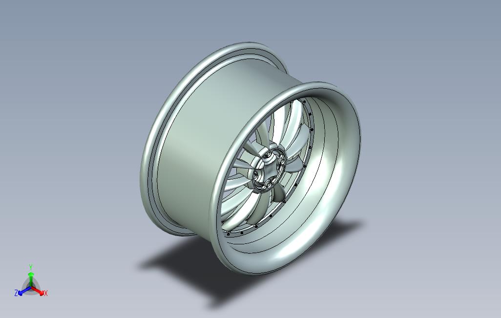 蛋奶轮_UG_模型图纸免费下载 – 懒石网