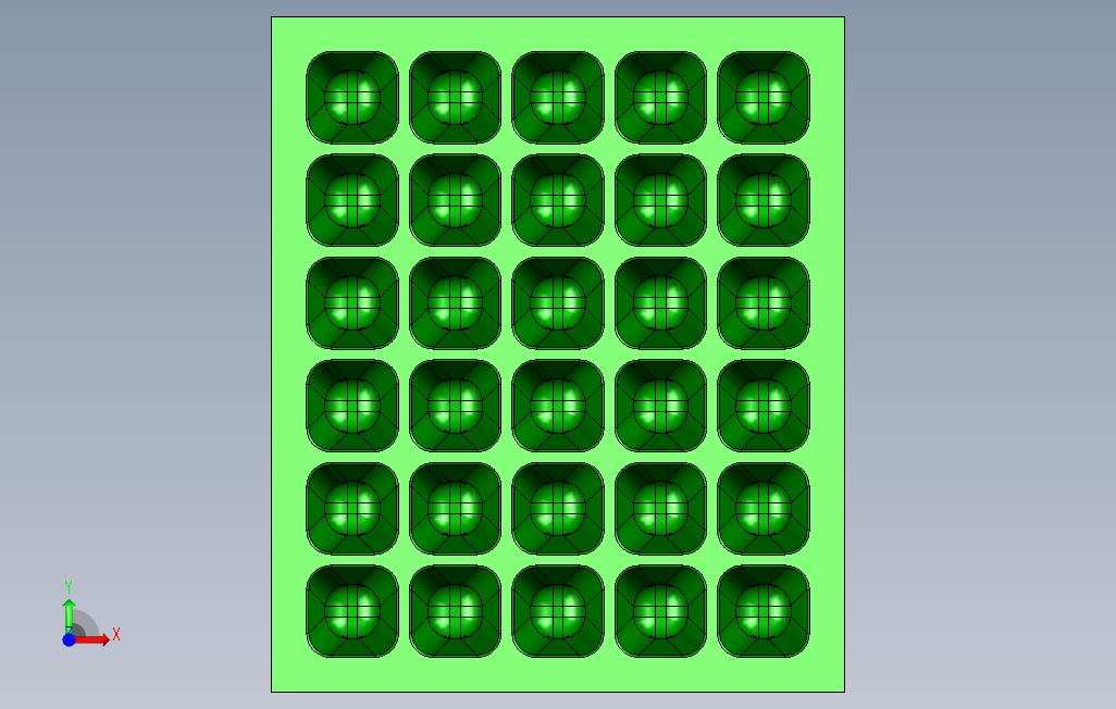 蛋盘1_CATIA_模型图纸免费下载 – 懒石网