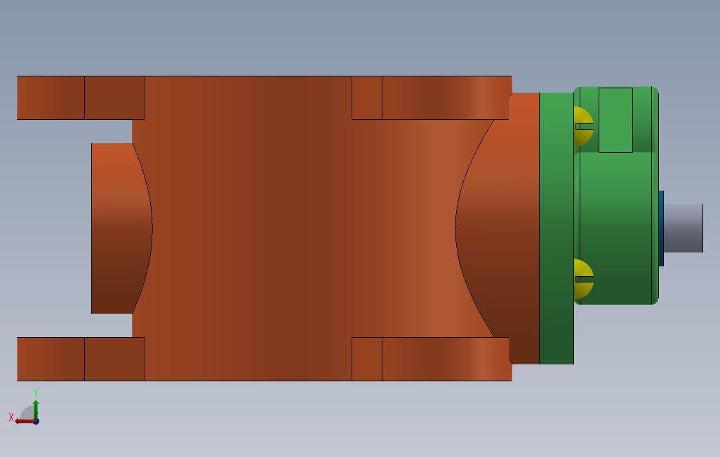 蝴蝶12_SOLIDWORKS 2014_模型图纸免费下载 – 懒石网