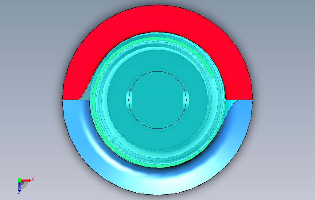 螺丝钉123467_Inventor_模型图纸免费下载 – 懒石网