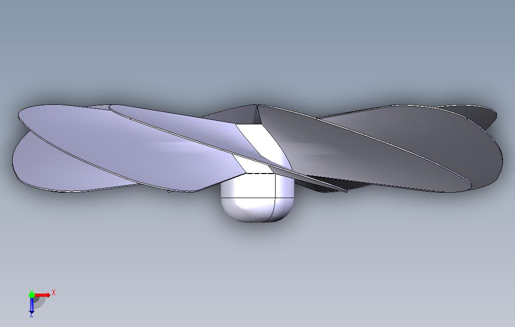 螺旋桨123_CATIA_模型图纸免费下载 – 懒石网