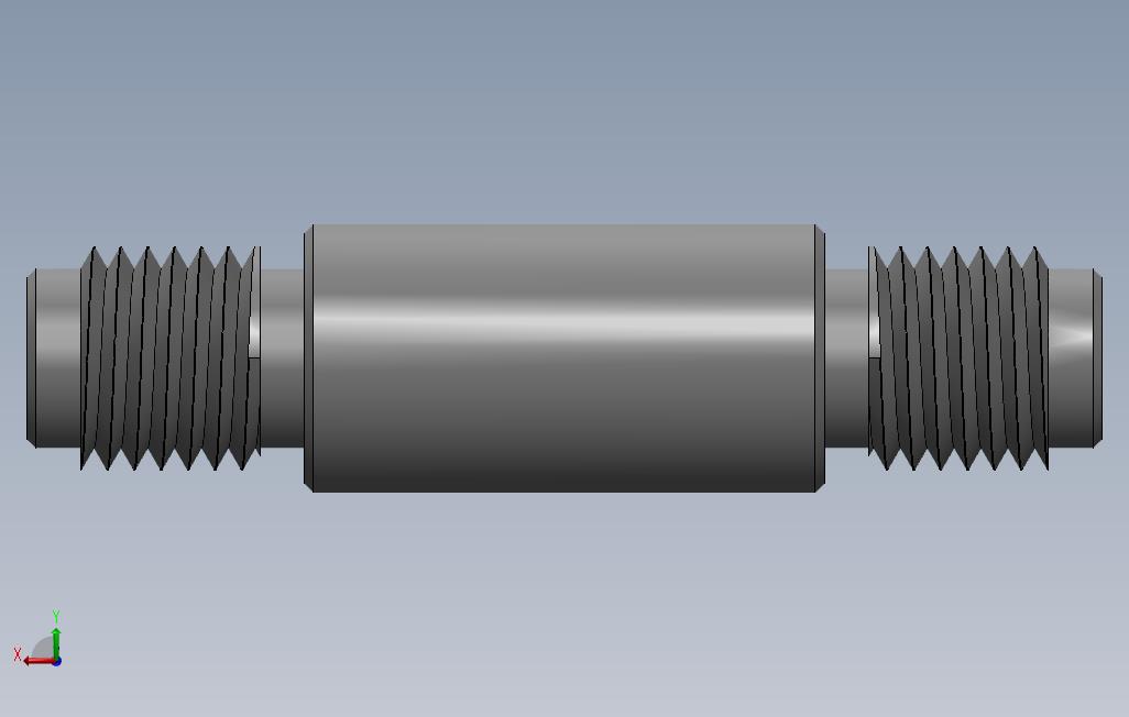 螺纹嵌件solidworks 2014模型图纸免费下载 懒石网