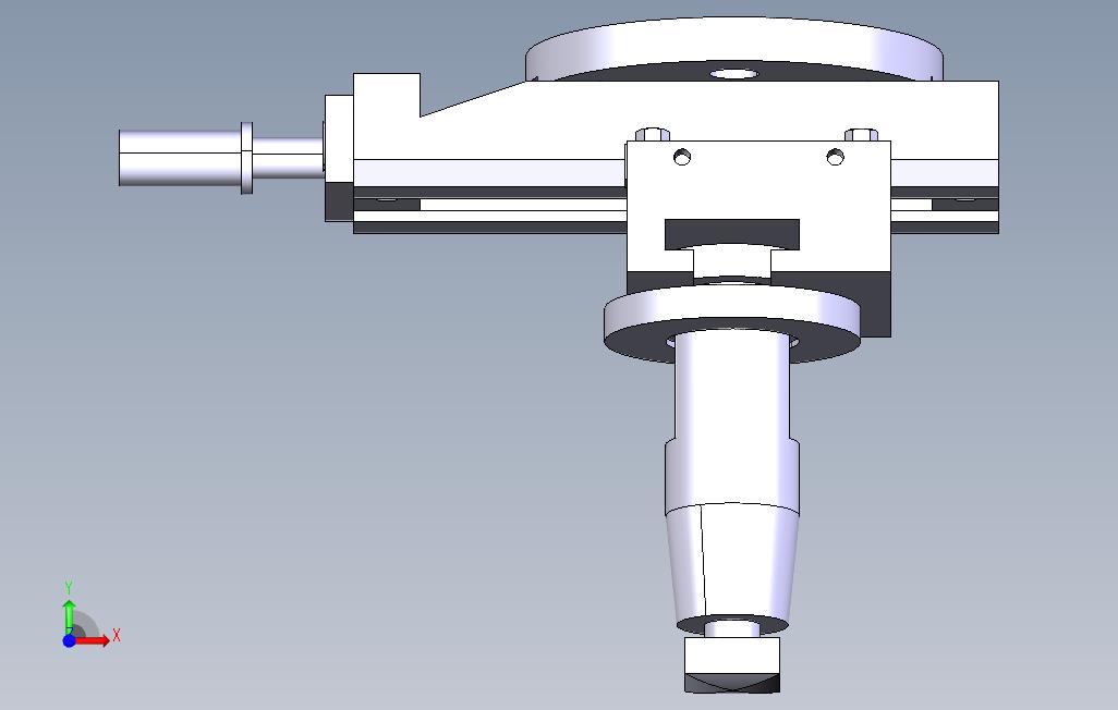 车床滑座_CATIA_模型图纸免费下载 – 懒石网
