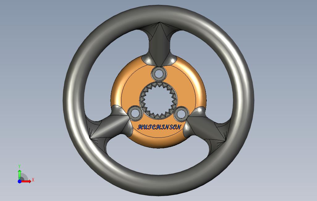 轮123467_UG_模型图纸免费下载 – 懒石网