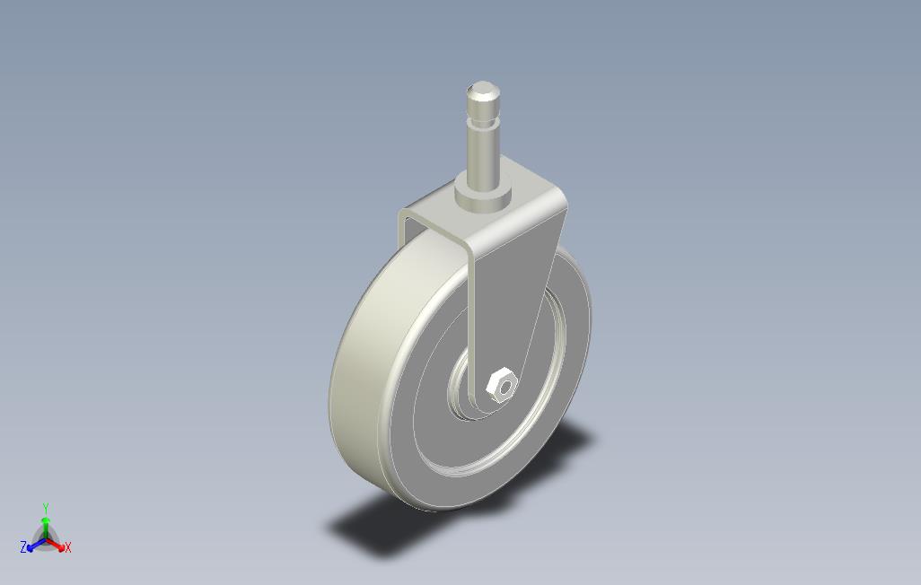 轮1234678_Inventor_模型图纸免费下载 – 懒石网