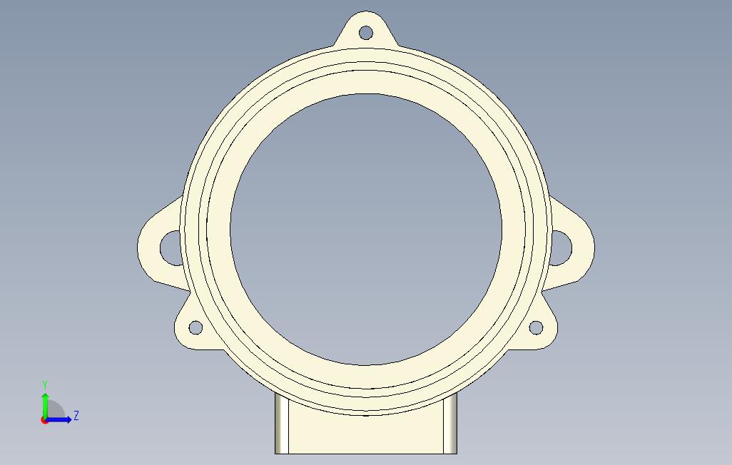 轮缘123467_Inventor_模型图纸免费下载 – 懒石网