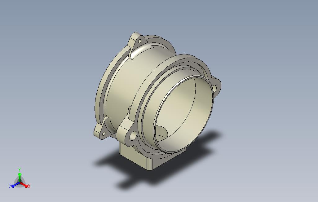 轮缘123467_Inventor_模型图纸免费下载 – 懒石网