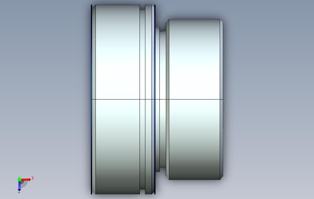 轴承123467__模型图纸免费下载 – 懒石网