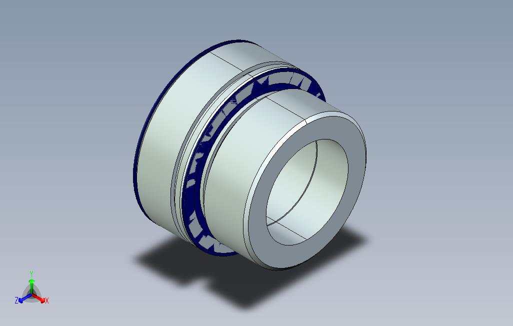 轴承123467__模型图纸免费下载 – 懒石网