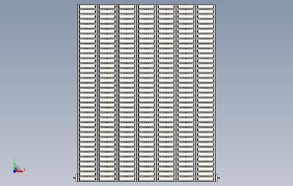 辊道托盘48x72step模型图纸免费下载 懒石网