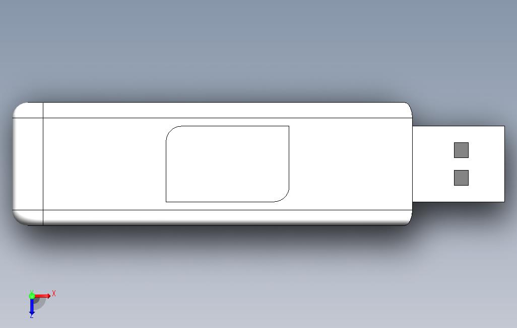 通用串口总线1solidworks 2011模型图纸免费下载 懒石网