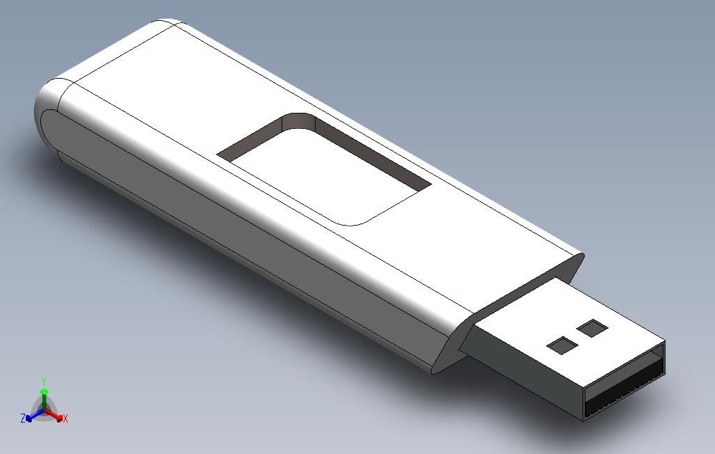 通用串口总线1solidworks 2011模型图纸免费下载 懒石网