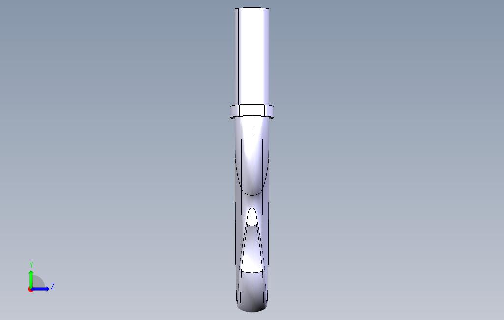 钩12_CATIA_模型图纸免费下载 – 懒石网