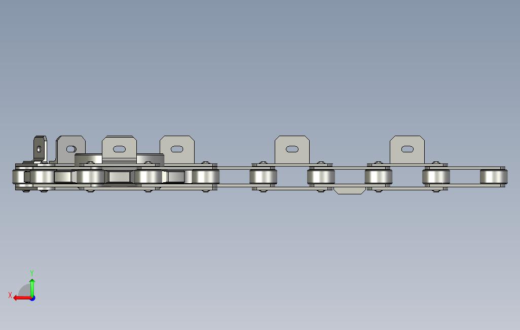 链条M112P12DIN8167链轮z1__模型图纸免费下载 – 懒石网