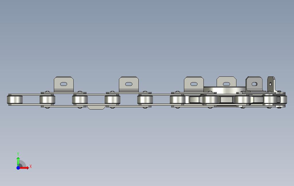 链条M112P12DIN8167链轮z1__模型图纸免费下载 – 懒石网