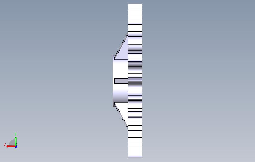 链轮123467_CATIA_模型图纸免费下载 – 懒石网
