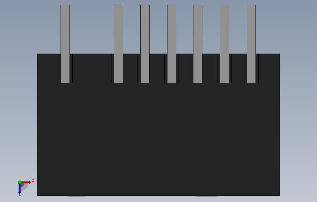 锐ir传感器_SOLIDWORKS 2014_模型图纸免费下载 – 懒石网