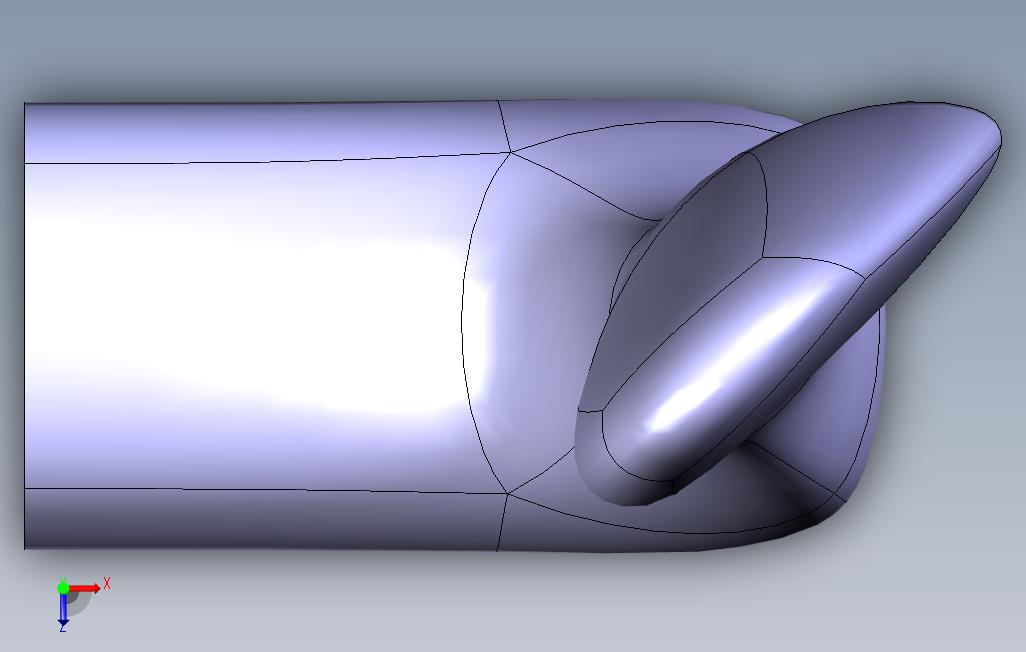 门把手1234_CATIA_模型图纸免费下载 – 懒石网