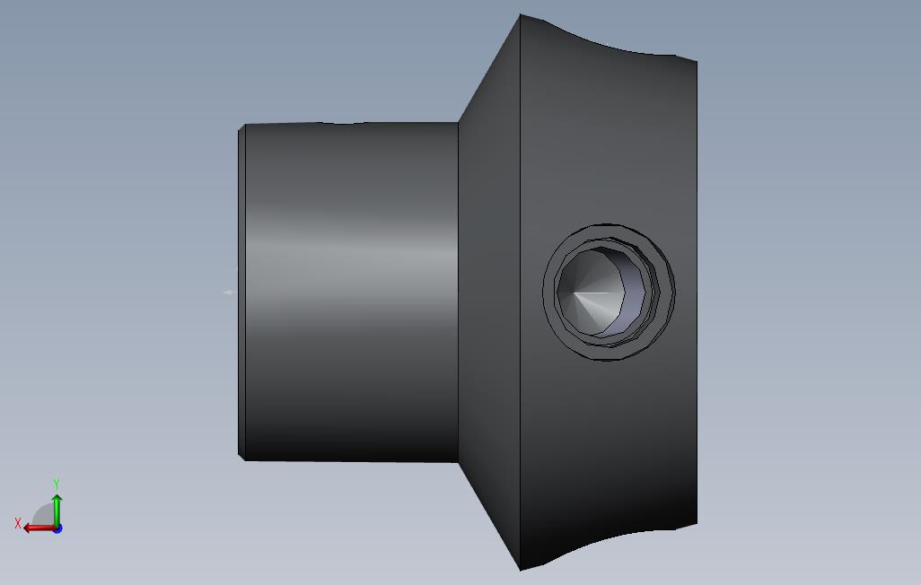 驾驶杆壳体go1474169_SOLIDWORKS 2017_模型图纸免费下载 – 懒石网