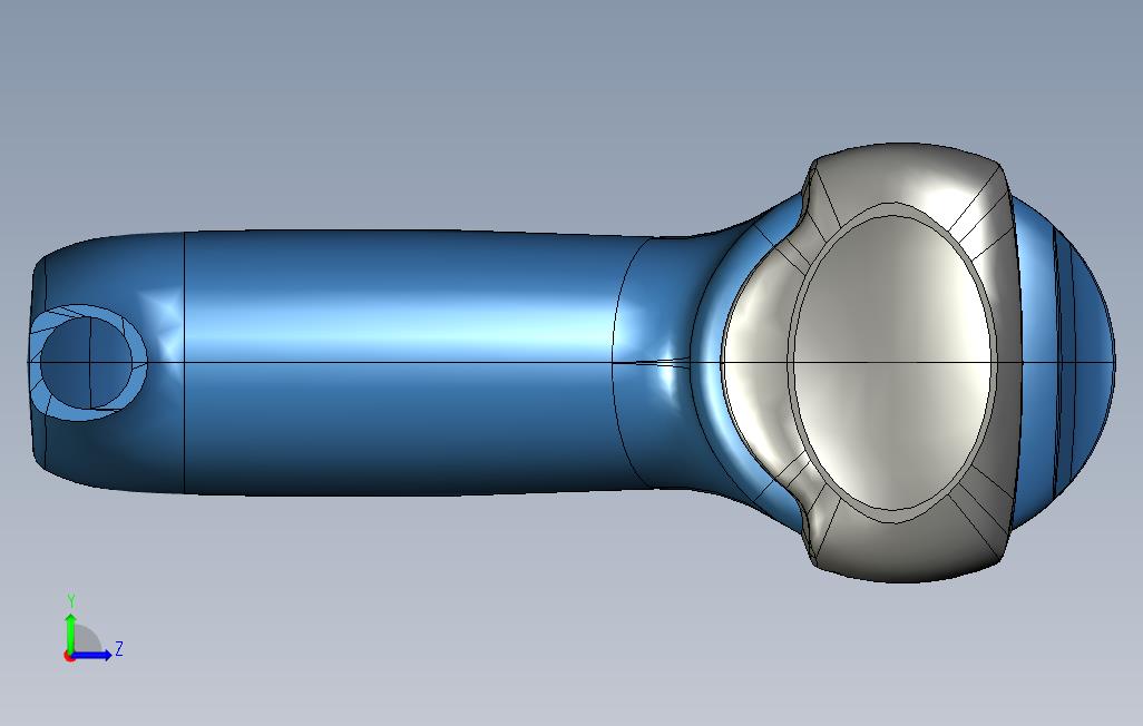 鼓风机1234_CATIA_模型图纸免费下载 – 懒石网