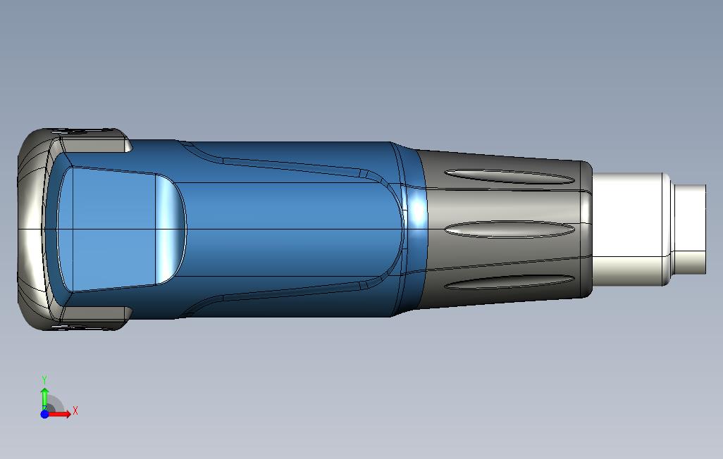 鼓风机1234_CATIA_模型图纸免费下载 – 懒石网