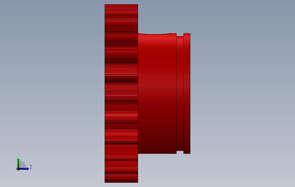 齿轮123467_SOLIDWORKS 2018_模型图纸免费下载 – 懒石网
