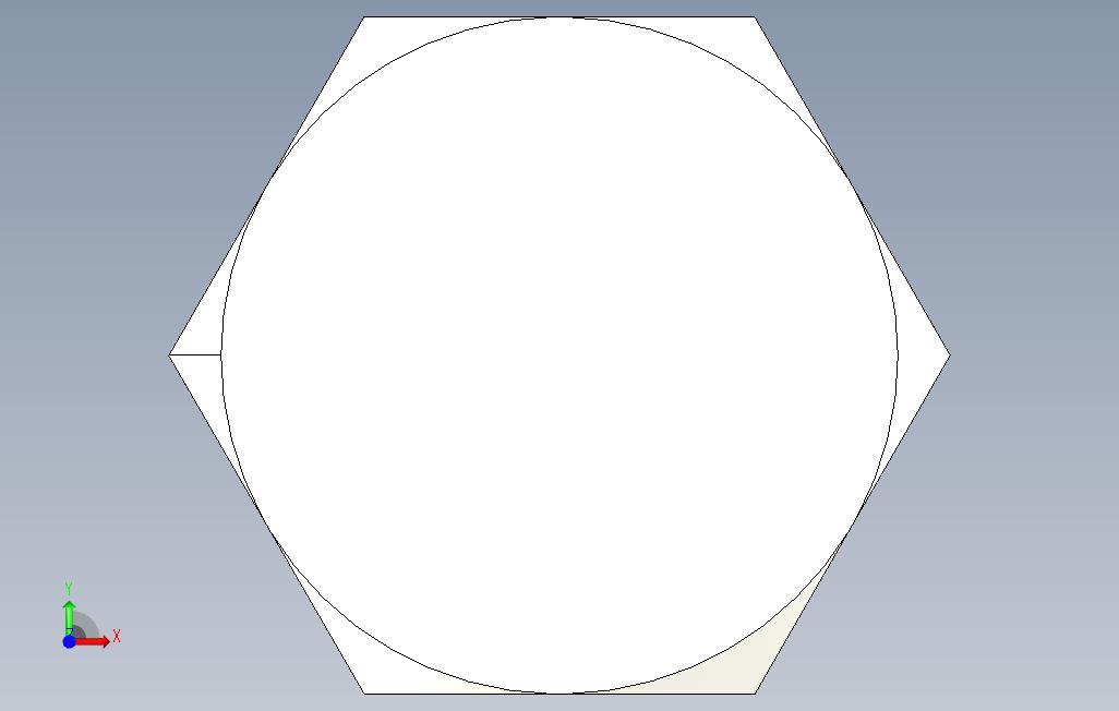 AN4飞机螺栓_STEP_模型图纸免费下载 – 懒石网