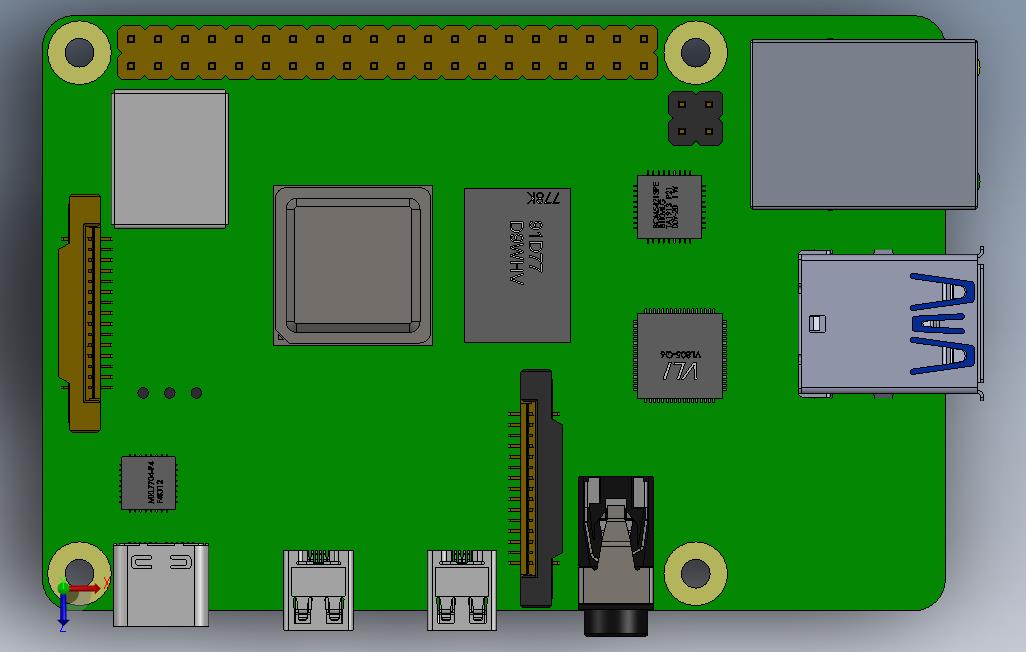 FRC团队5987定制视觉模块__模型图纸免费下载 – 懒石网