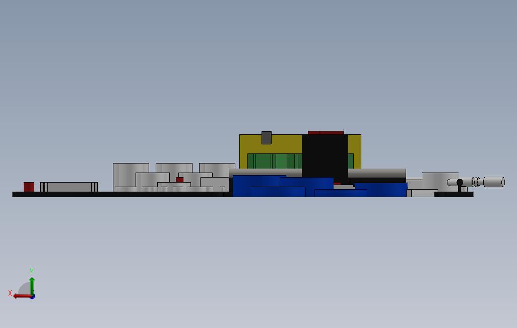 IDSA翻领针设计_SOLIDWORKS 2012_模型图纸免费下载 – 懒石网