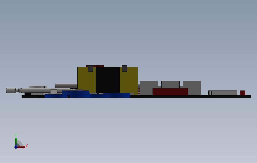 IDSA翻领针设计_SOLIDWORKS 2012_模型图纸免费下载 – 懒石网