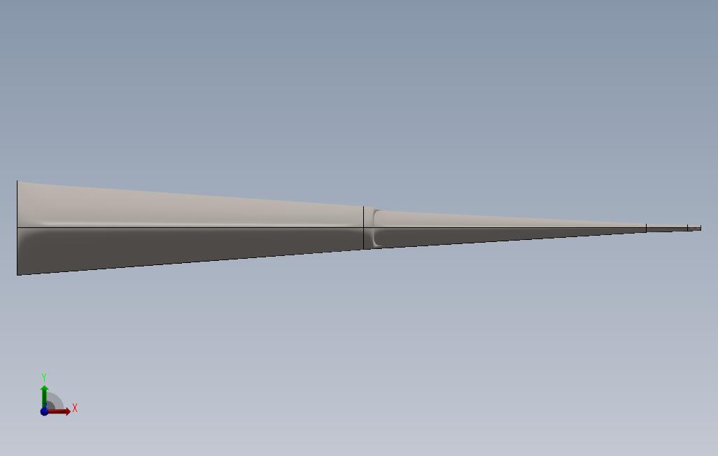 帕金格复合三角洲翼与领先_SOLIDWORKS 2017_模型图纸免费下载 – 懒石网