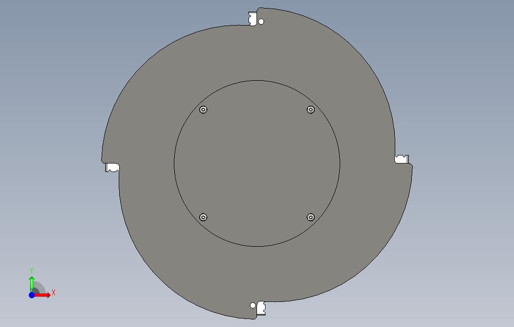 拉索尔滚筒V3_STEP_模型图纸免费下载 – 懒石网