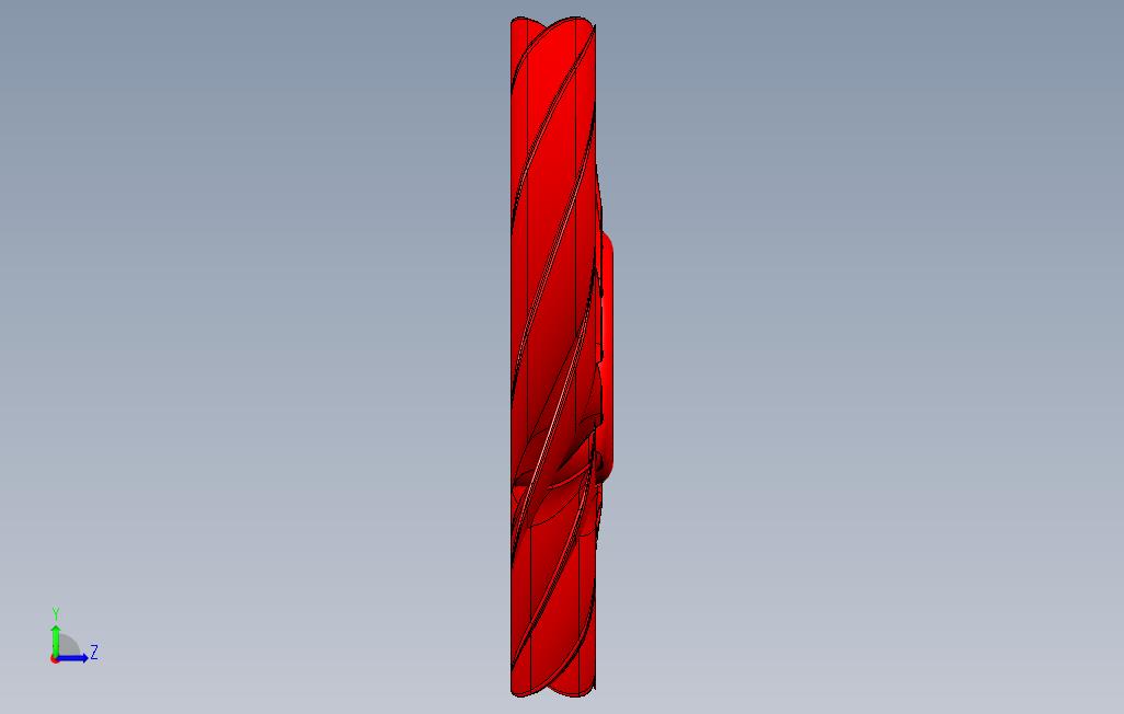弯翼风扇设计7c__模型图纸免费下载 – 懒石网
