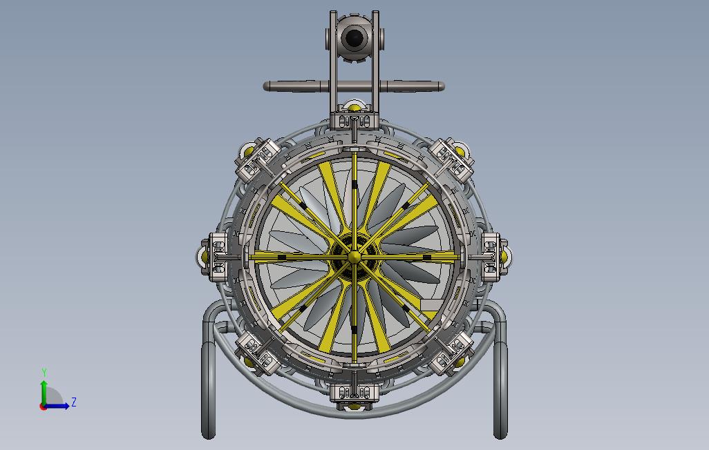 0fireboltpodracer赛车发动机造型3d图纸solidworks设计solidworks 2014模型图纸免费下载 懒石网