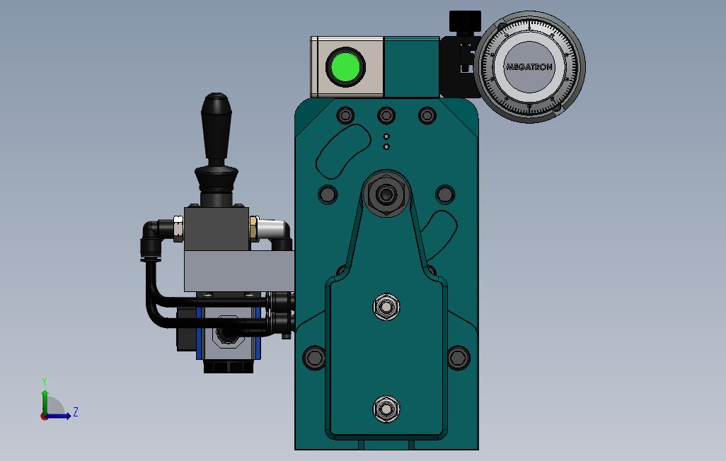 0_机械绕线机Gen2模型3D图纸Solidworks设计_SOLIDWORKS 2016_模型图纸免费下载 – 懒石网