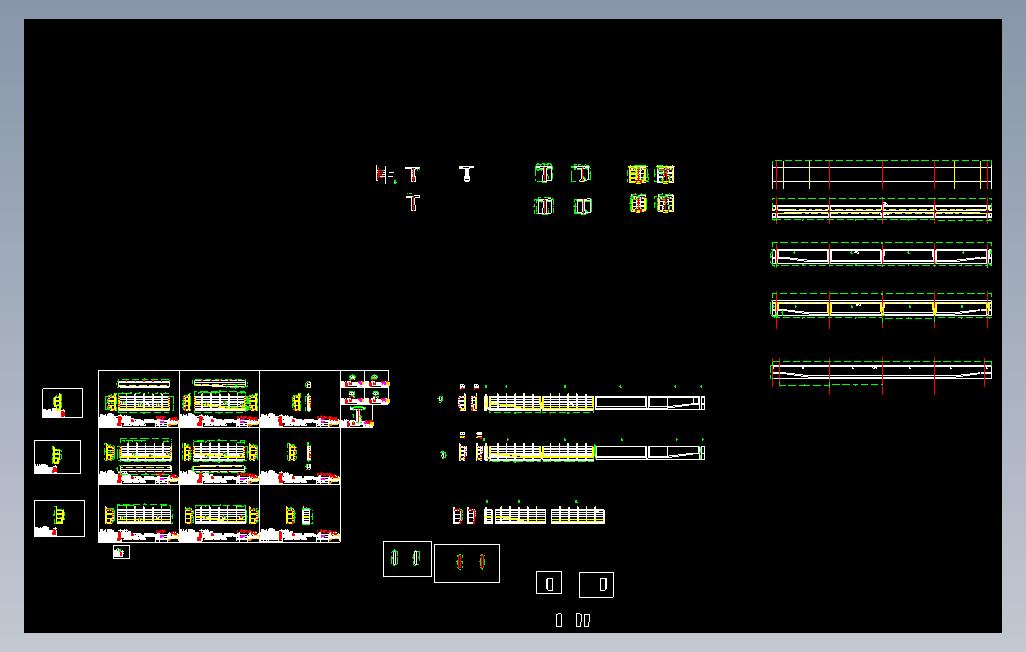 xxxxx t nhau trn xe t khng che_AutoCAD_免费图纸_模型下载 – 懒石网