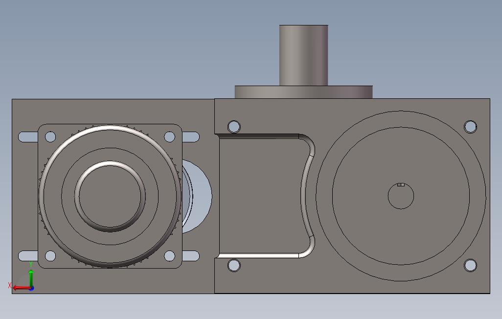 6DF分割器_SOLIDWORKS 2013_模型图纸免费下载 – 懒石网
