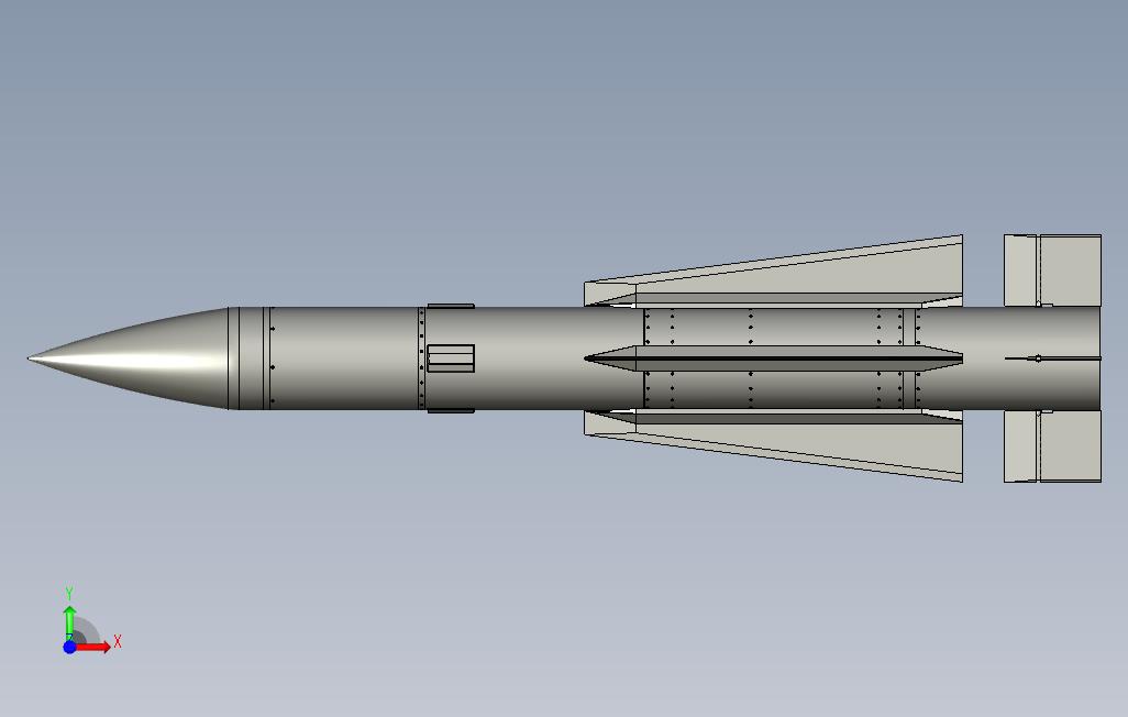 AIM-54_STEP_模型图纸免费下载 – 懒石网