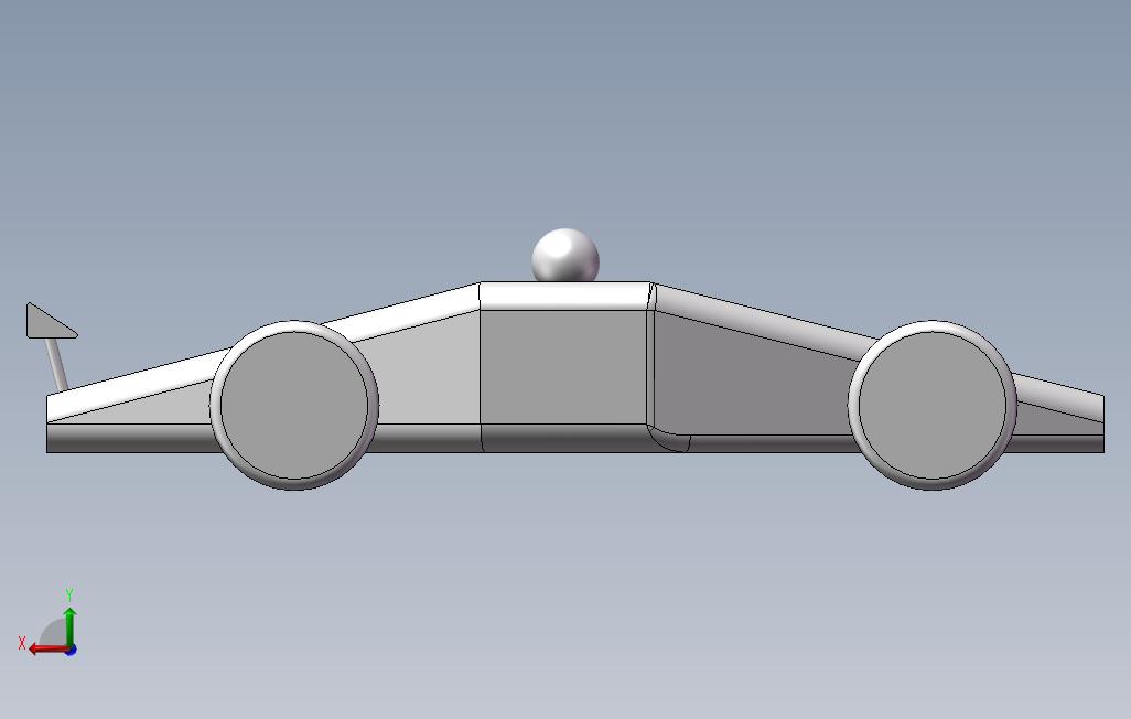 F1赛车_SOLIDWORKS 2014_模型图纸免费下载 – 懒石网
