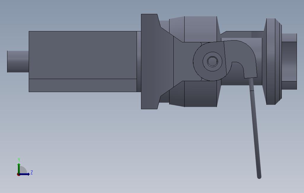 Masina块化_SOLIDWORKS 2010_模型图纸免费下载 – 懒石网