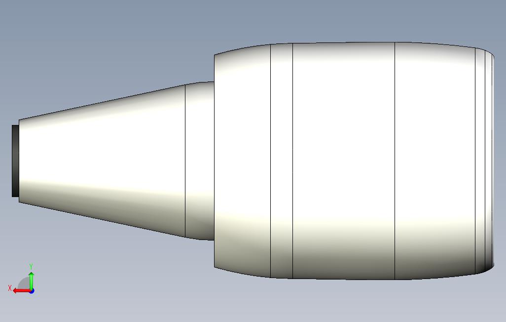 NACA-65-12振荡机翼__模型图纸免费下载 – 懒石网