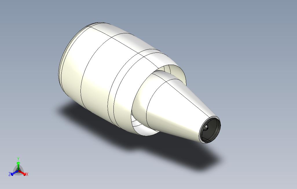 NACA-65-12振荡机翼__模型图纸免费下载 – 懒石网