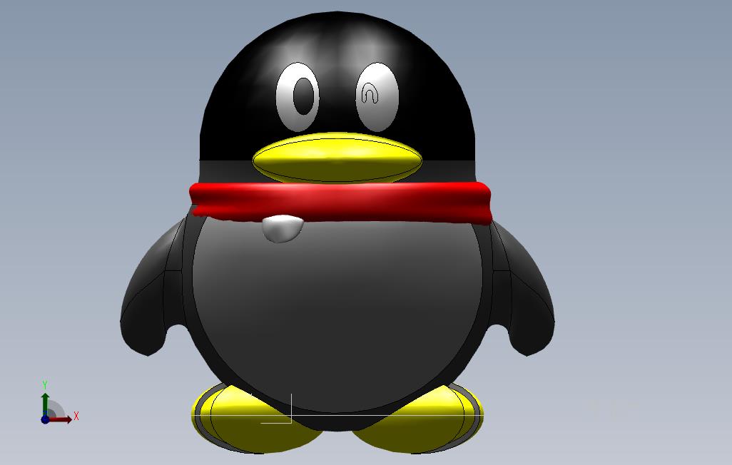 QQ3d_SOLIDWORKS 2006_模型图纸免费下载 – 懒石网